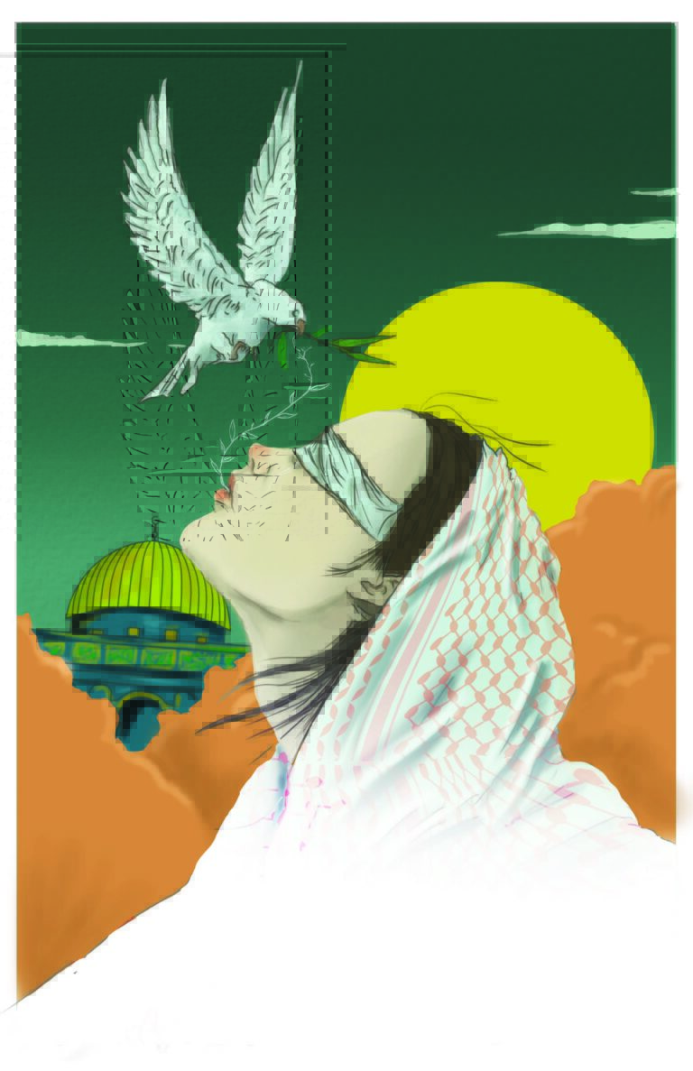 Art in Solidarity with Palestinian Struggle - IPA