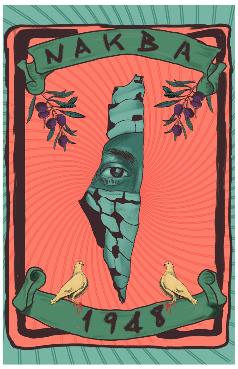 Art in Solidarity with Palestinian Struggle - IPA