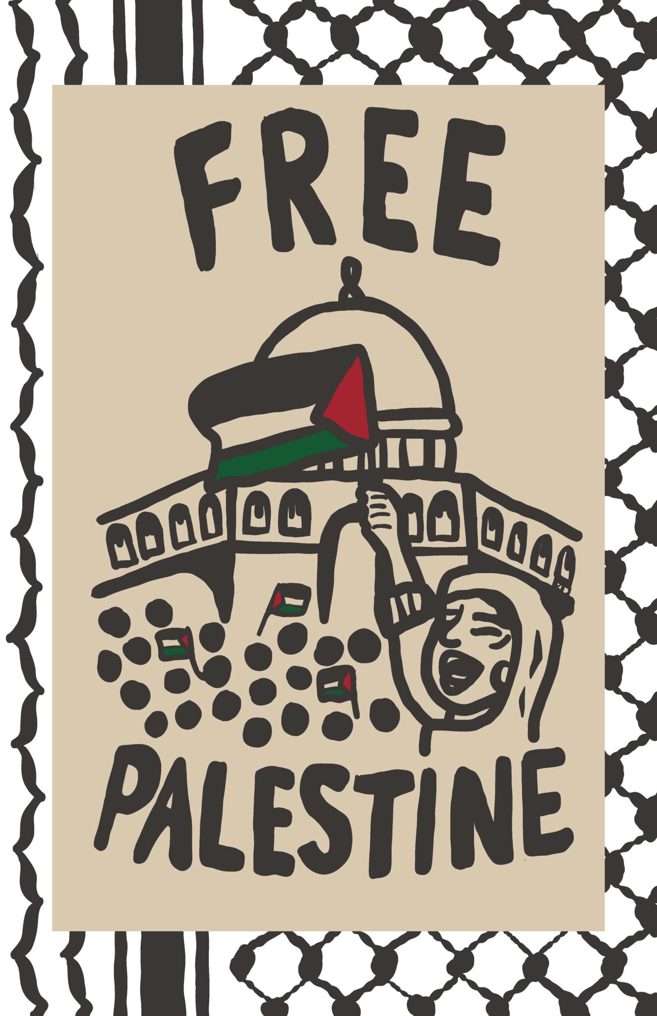 Art in Solidarity with Palestinian Struggle - IPA