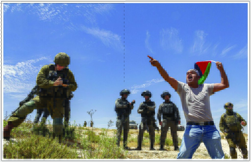 Art in Solidarity with Palestinian Struggle - IPA